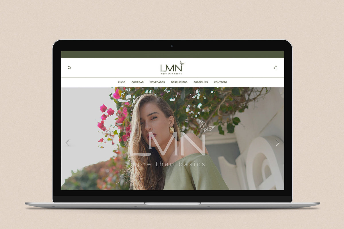 LMN Basics - Ecom and More Perú