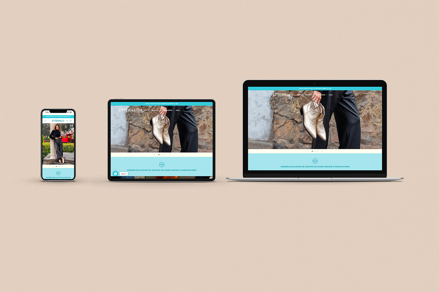 Etterna – Ecom and More Perú